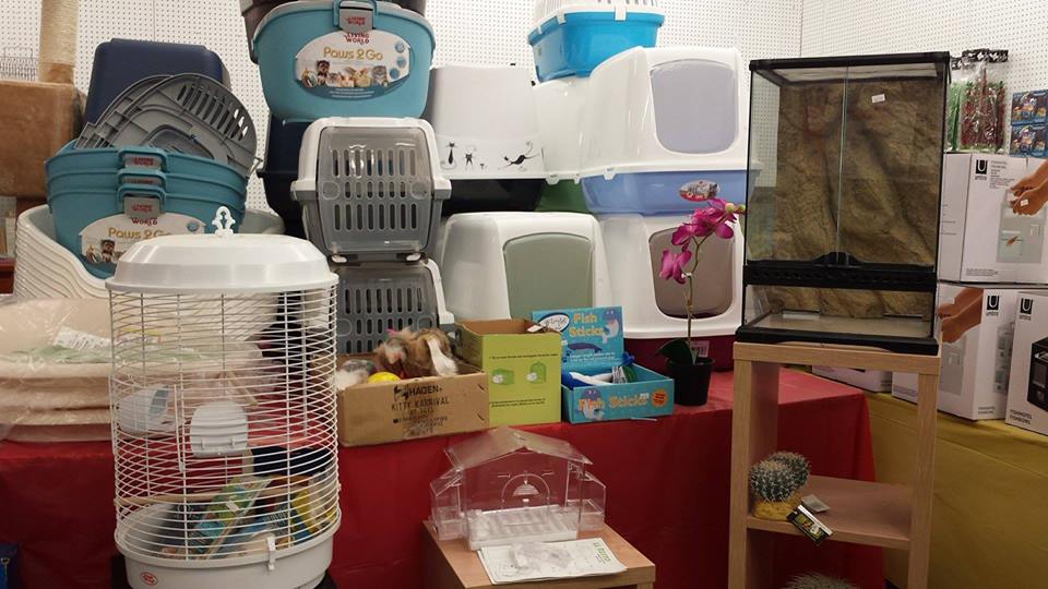 Pet Store/ Animalerie ST-André | Animals | Merchants | Masson ...